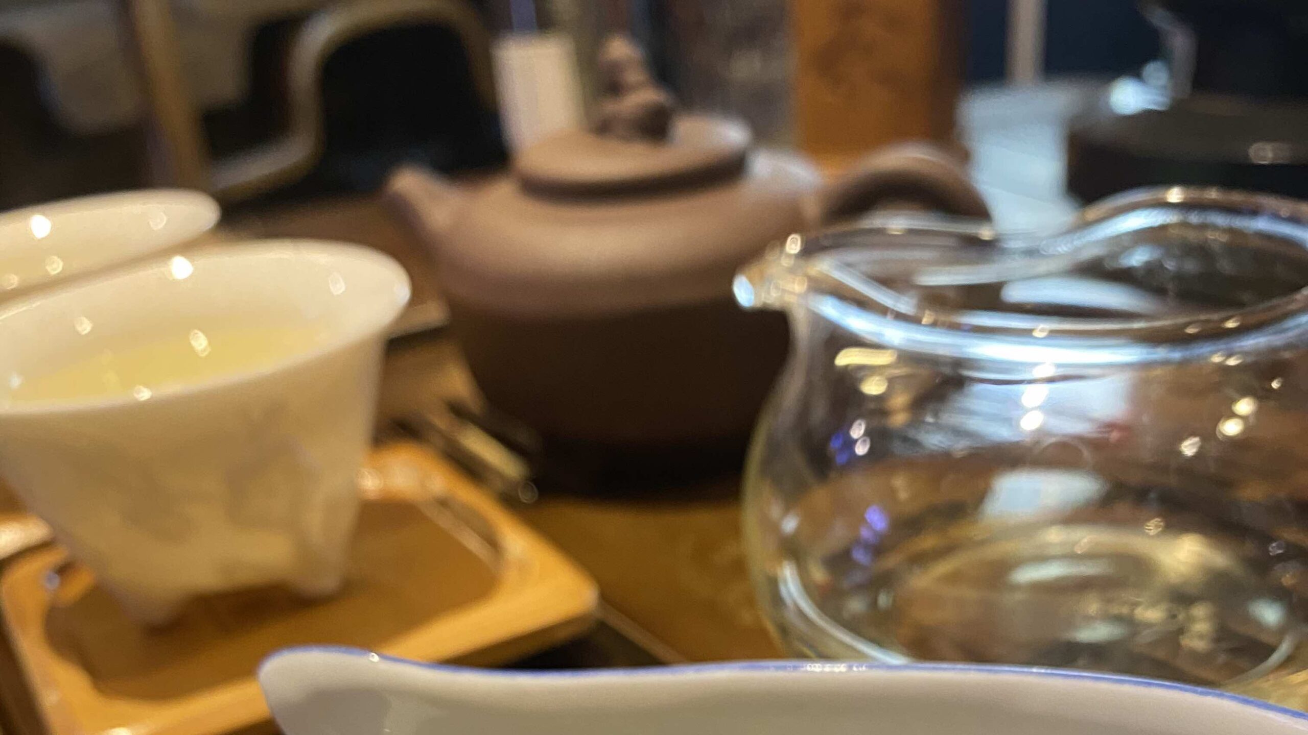 #東京都の稲城市より「中国茶」「台湾茶」について発信する、豪門～haomen～（ハオメン）です。