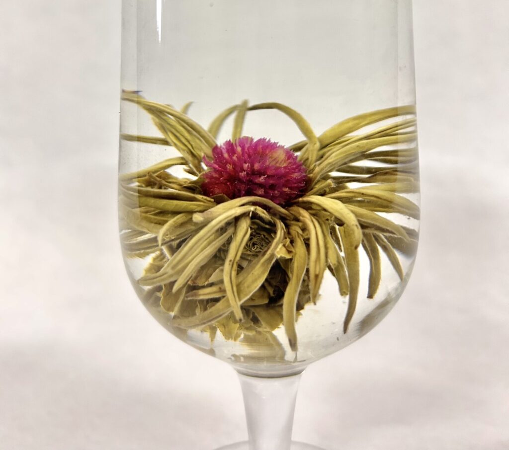 好きな逸話とジャスミンのお話 - 豪門～haomen～